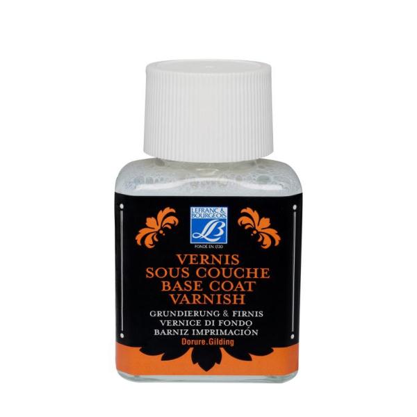 Lefranc&Bourgeois LB GILDING 75ML BASE COAT VARN