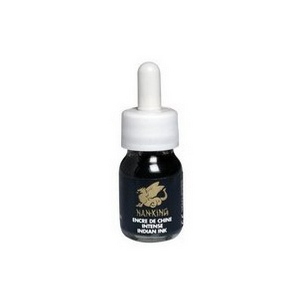 L&B NAN-KING INDIAN INK 30ML BTL