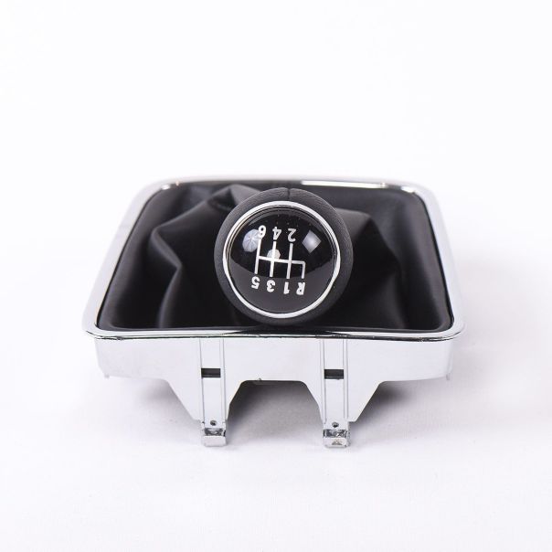 888 CAR ACCESSORIES Volkswagen Tiguan-Sharan ručica menjača sa kožom 6 brzina Volkswagen Tiguan 2007-2016 Volkswagen sha