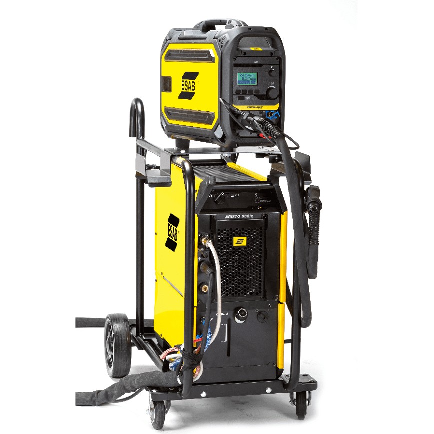 ESAB ARISTO 500ix PULSE ROBUST U6