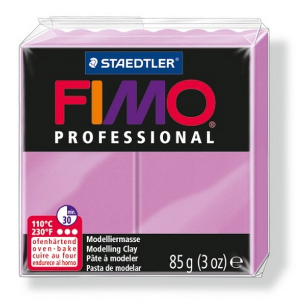 Staedtler FIMO PROF.85G LAVANDA