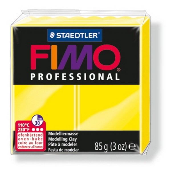 Staedtler FIMO PROF.85G LIMUN ZUTA