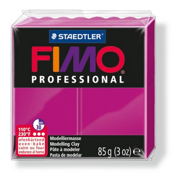 Staedtler FIMO PROF.85G MARGENTA