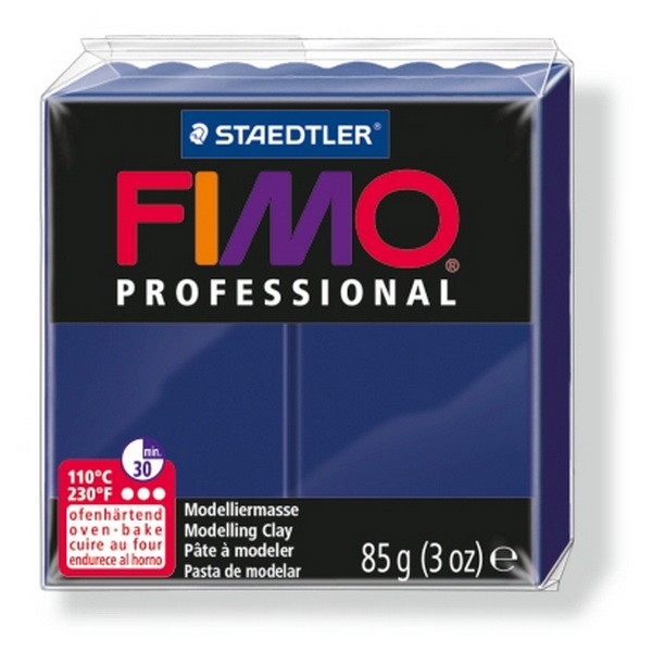 Staedtler FIMO PROF.85G MARINSKO PLAVA 8004-34