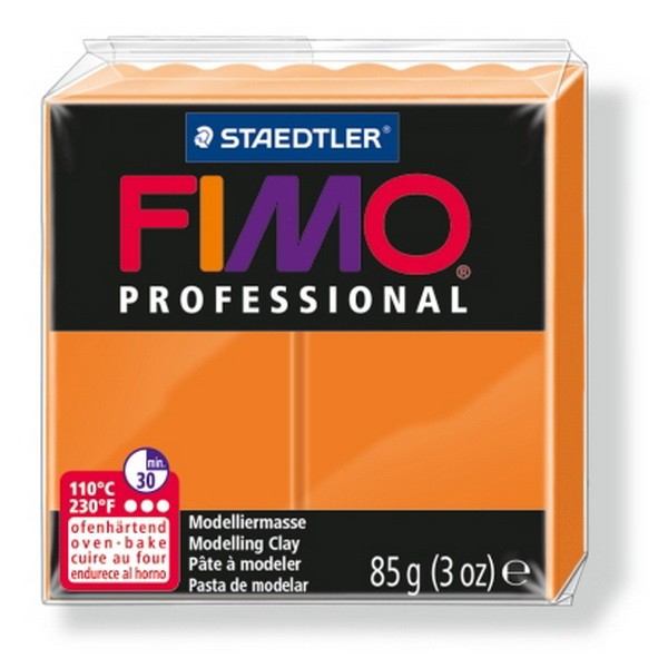 Staedtler FIMO PROF.85G NARANDZASTA