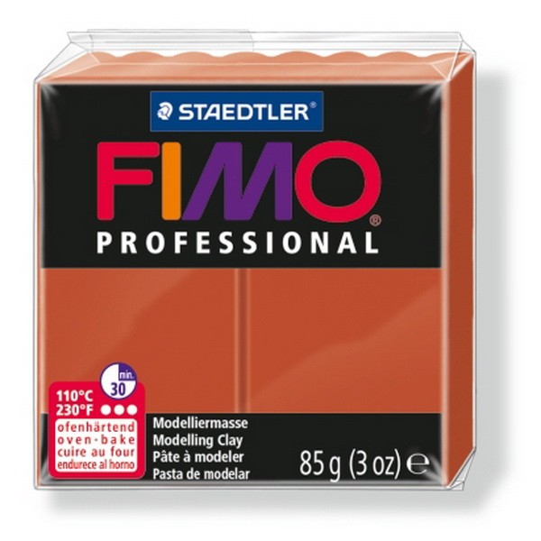 Staedtler FIMO PROF.85G TERAKOTA