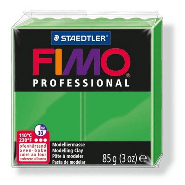 Staedtler FIMO PROF.85G TRAVA ZELENA