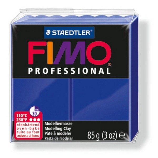 Staedtler FIMO PROF.85G ULTRAMARIN