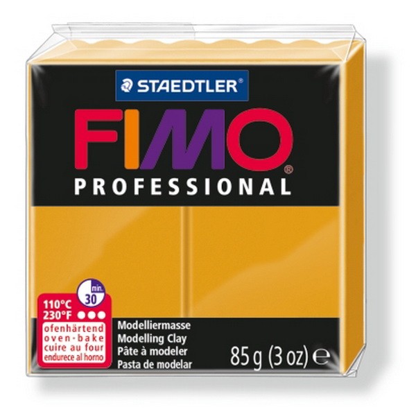 Staedtler FIMO PROF.85GR OKER