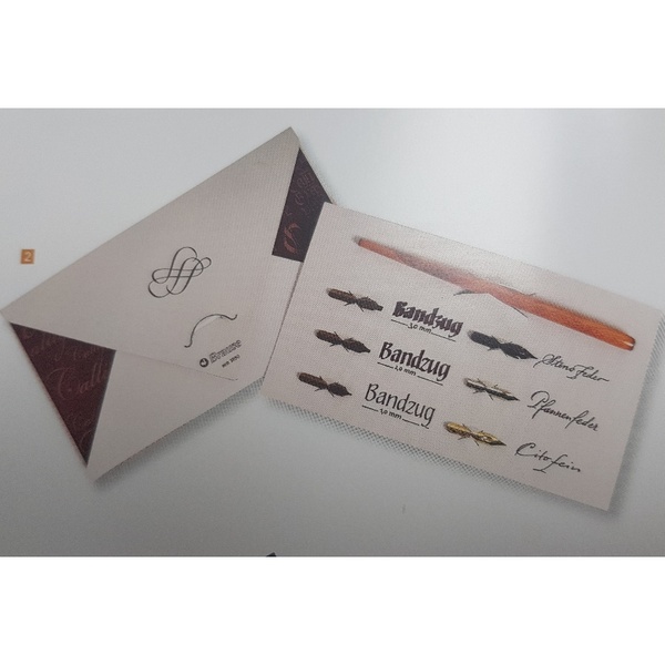 Brause Calligraphy Set