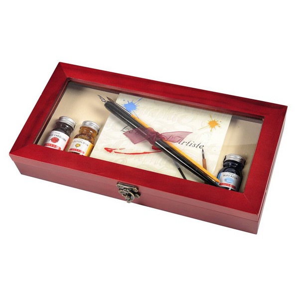 J.Herbin CATERCOLORIST BOX