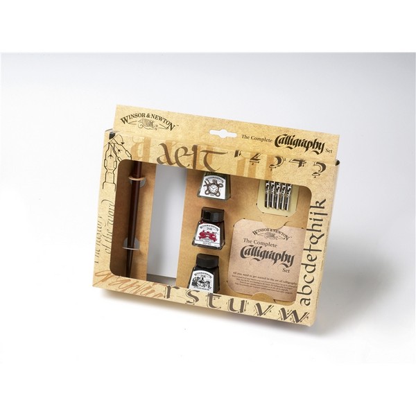 Winsor&Newton WN CALLIGRAPHY SET