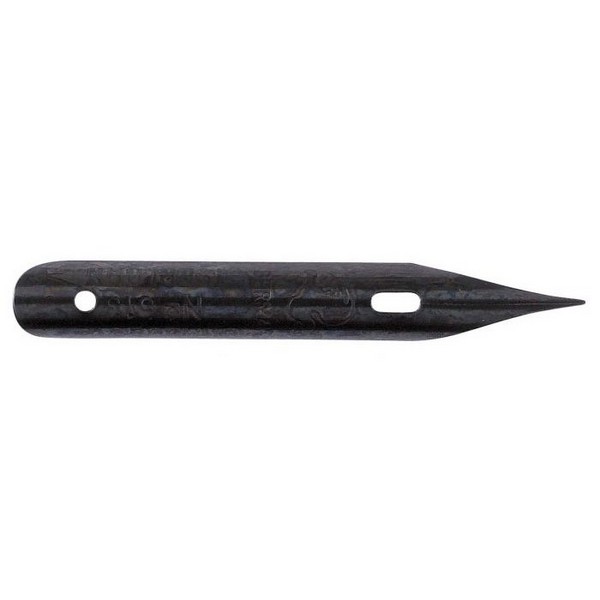 Brause Extrafine drawing nibs Speedball