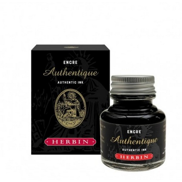 J.Herbin "Authentique" ink 30ml