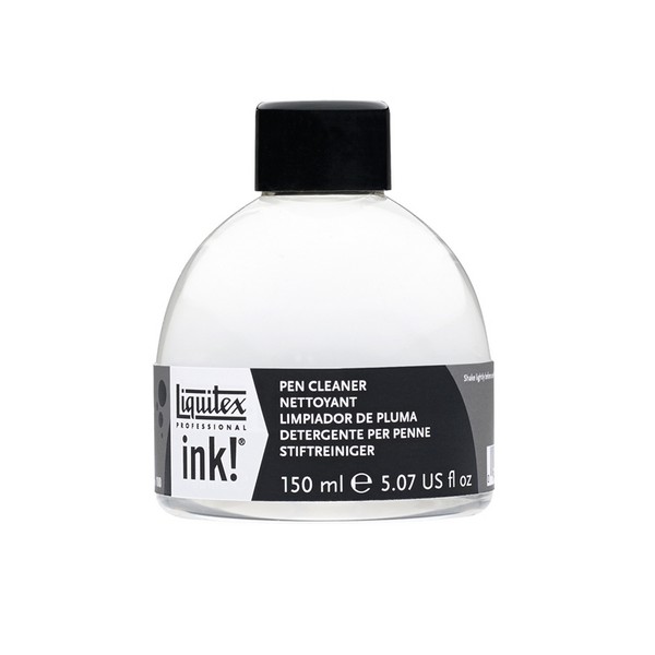 Liquitex LQ INK 150ML PEN CLEAN