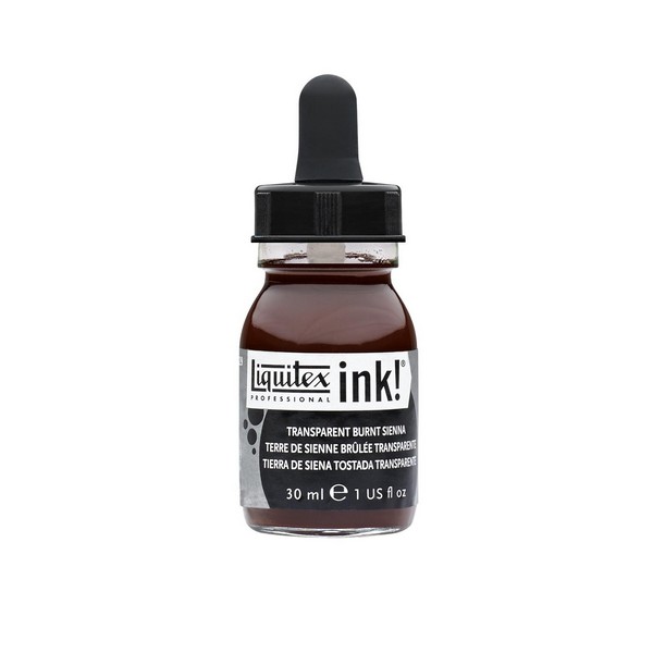 Liquitex LQ INK 30ML B. SIENA