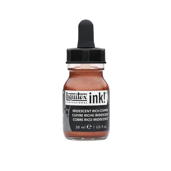 Liquitex LQ INK 30ML IR. COOPER