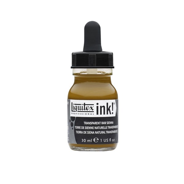 Liquitex LQ INK 30ML R. SIENA