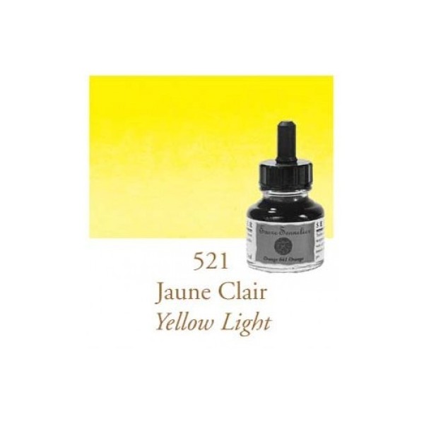 Sennelier Sennelier Artist Ink 30 ml - 1 fl oz Yellow Light