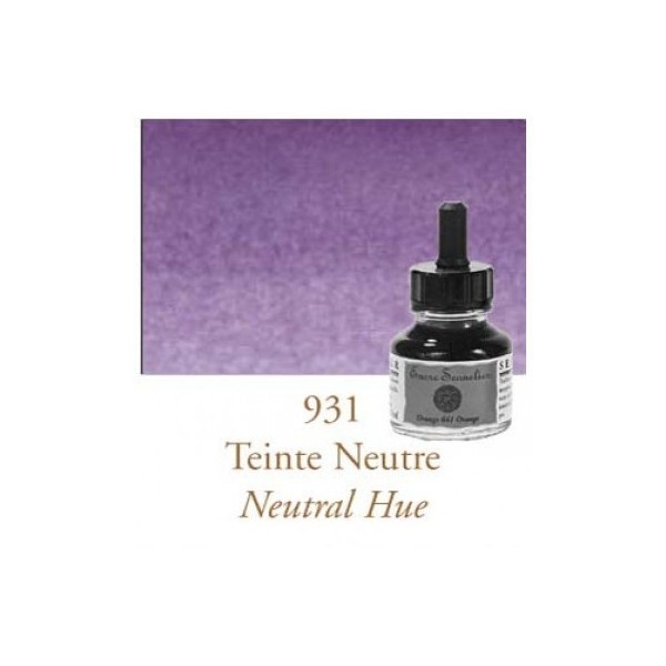 Sennelier Sennelier Artist ink 30 ml Jar - 1 fl oz Neutral Hue