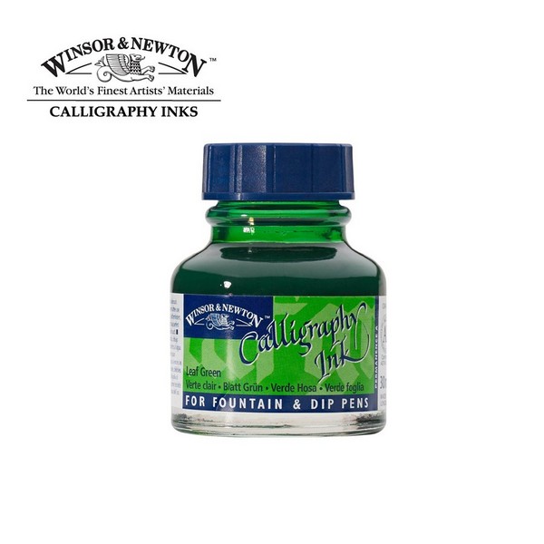 Winsor&Newton WN CIK 30ML LEAF GREEN