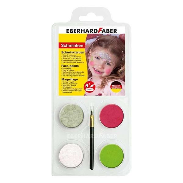 Eberhard Faber EF BOJE ZA LICE 1/4 PRINCESS 579023