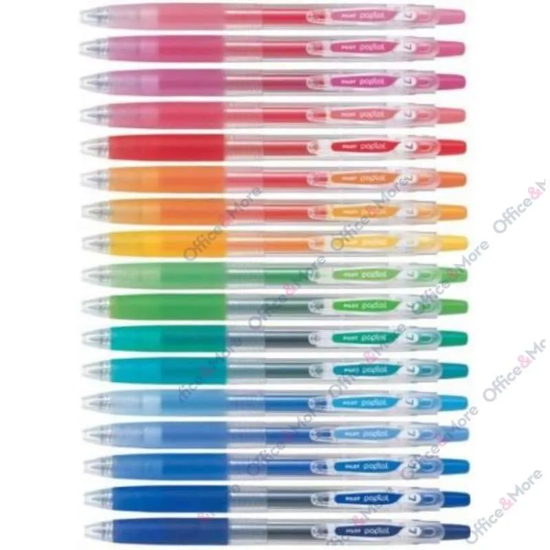 PILOT GEL ROLER POP LOL CRVENA 348121