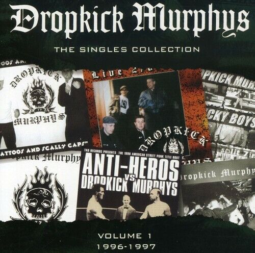 Dropkick Murpys – Singles Collection [US Version