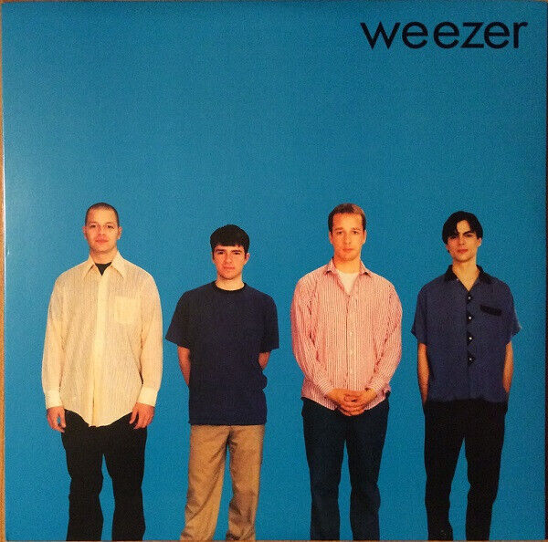 Weezer – Blue Album – Hq/Download –