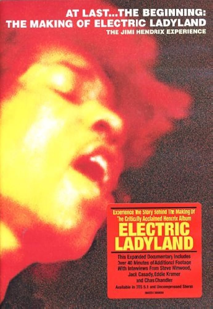 Jimi Hendrix – Jimi Hendrix: At Last the Beginning – the Making of Electric…