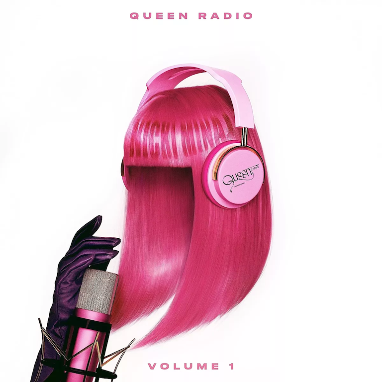 NICKI MINAJ – QUEEN RADIO: VOLUME 1 (3LP)