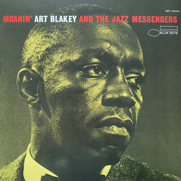 Art Blakey – Moanin’