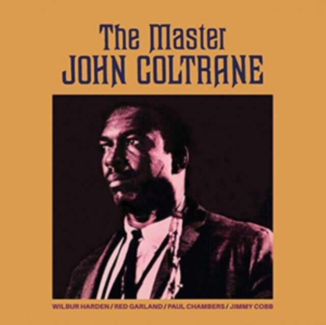 John Coltrane – Master -Bonus Tr/Remast-