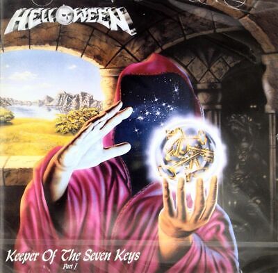 Helloween – Keeper Of The Seven Keys Part I