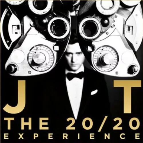 Justin Timberlake – The 20/20 Experience