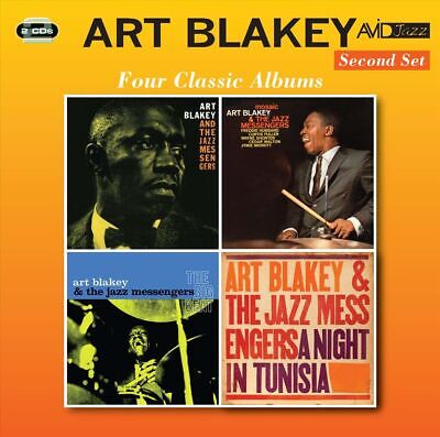 Art Blakey – Four Classic Albums