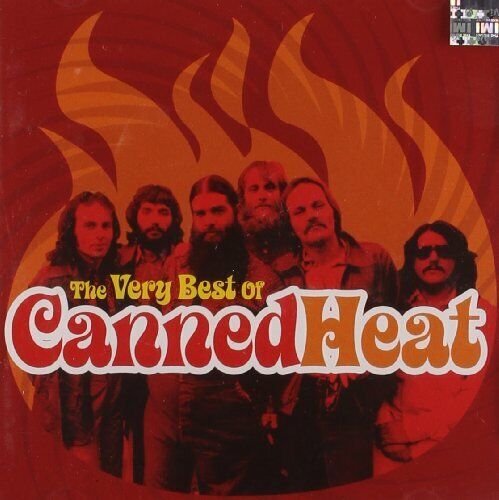 Canned Heat – Very Best Of Canned Heat