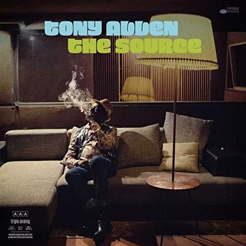 Tony Allen – Source