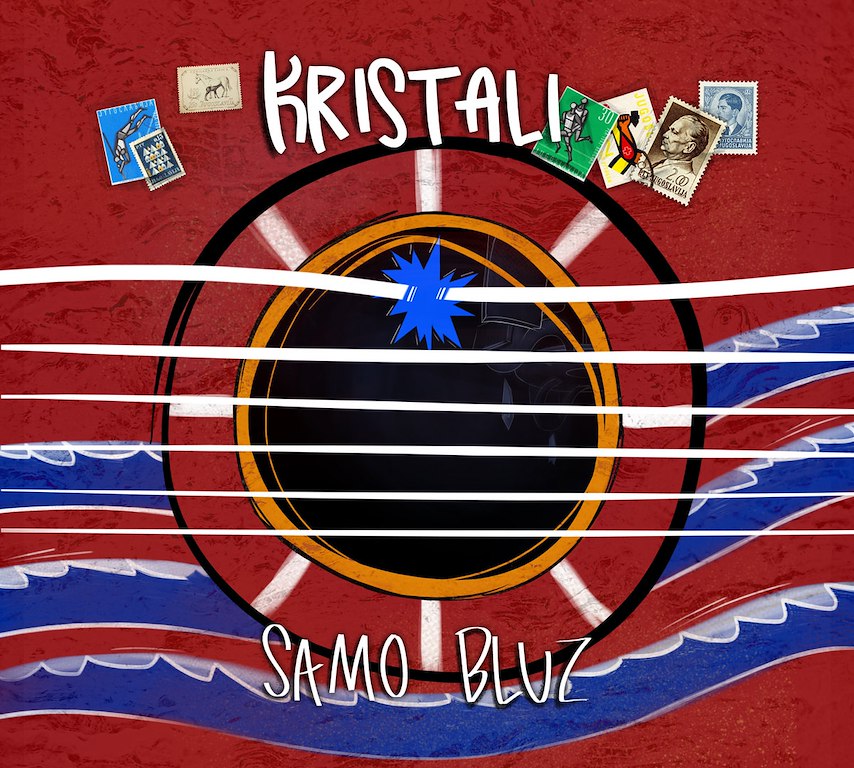 KRISTALI – SAMO BLUZ