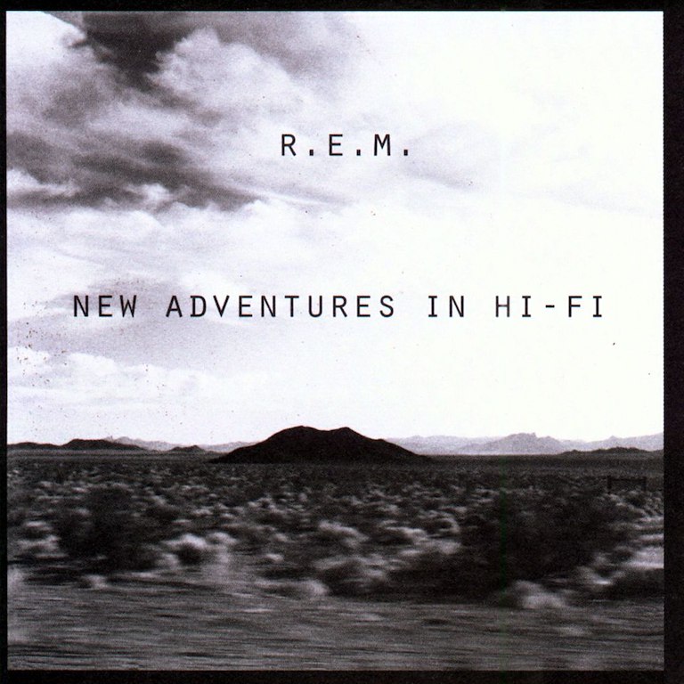 R.E.M. – New Adventures In Hi-Fi