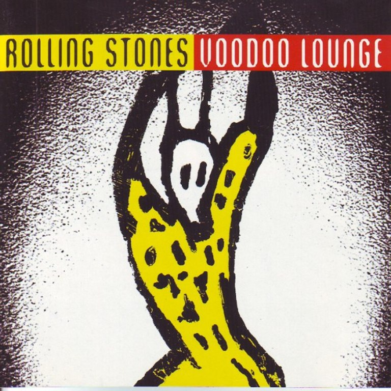 Rolling Stones – Voodoo Lounge