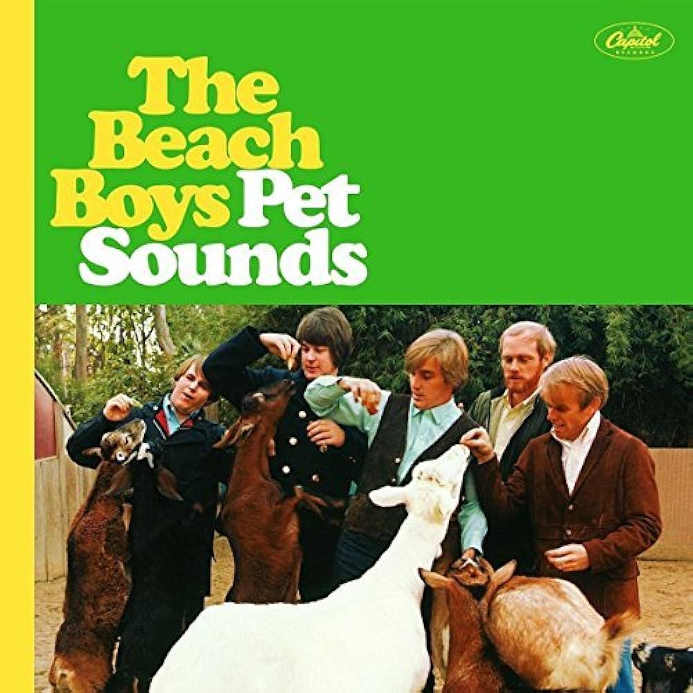 The Beach Boys – Pet Sounds