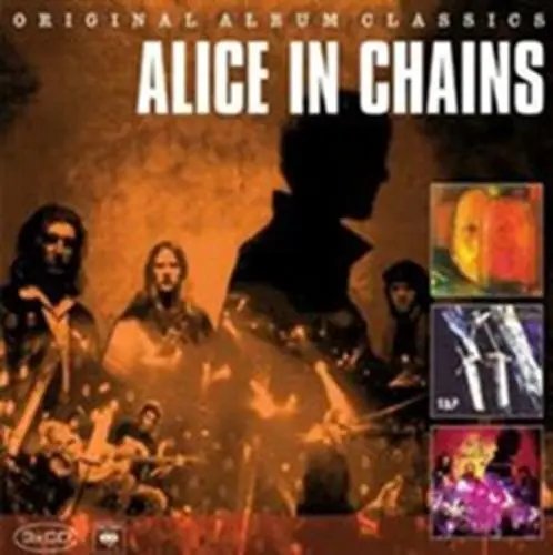 Alice In Chains – Original Album Classics