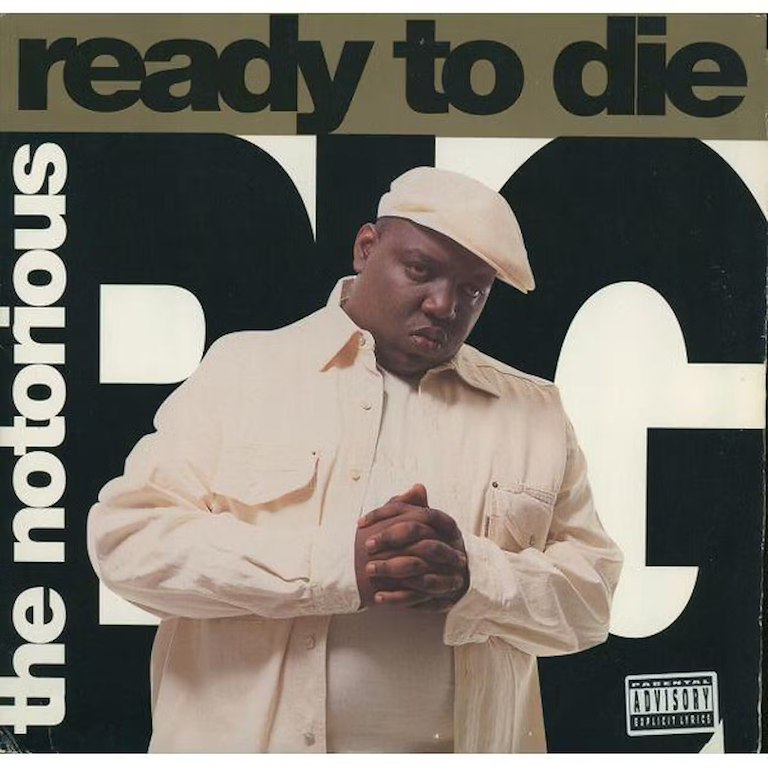 NOTORIOUS B.I.G. – READY TO DIE (GOLD VINYL) (LIMITED)