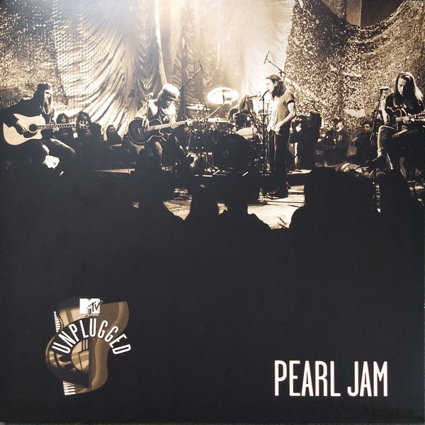 Pearl Jam – Mtv Unplugged, March..