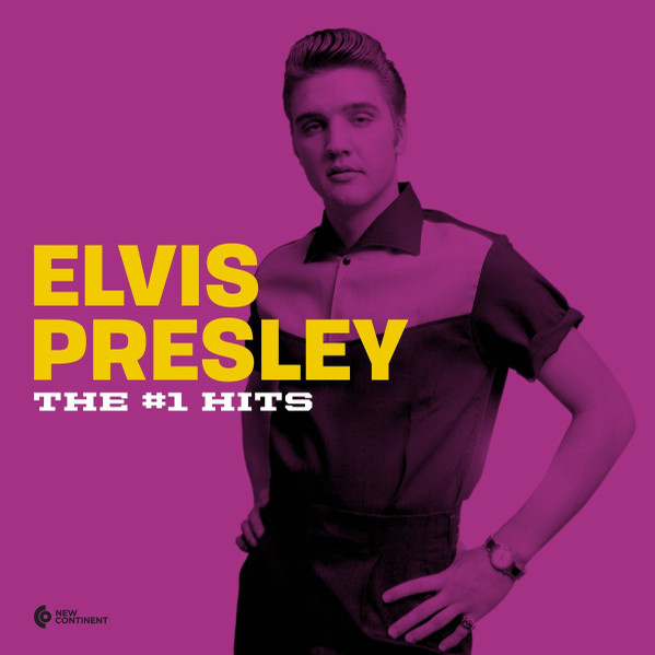 Elvis Presley – #1 Hits – Hq/Gatefold –