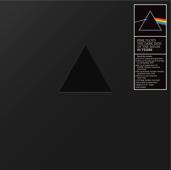 Pink Floyd – Dark Side Of.. – Remast –