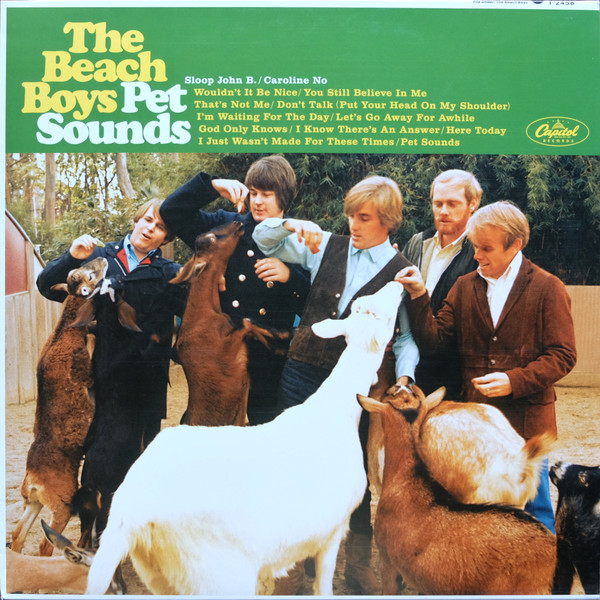 Beach Boys – Pet Sounds (Mono)