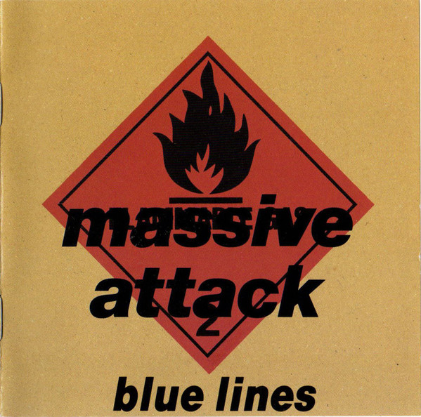 Massive Attack – Blue Lines