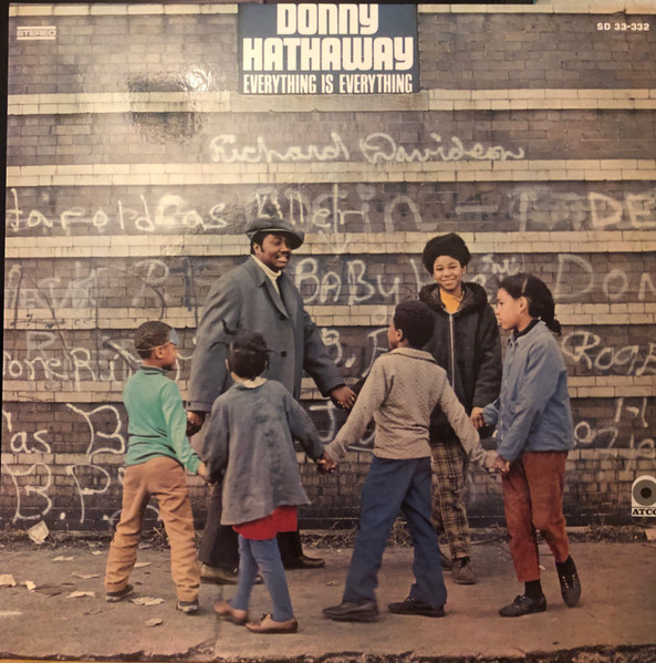 Donny Hathaway – Everything Is Everything